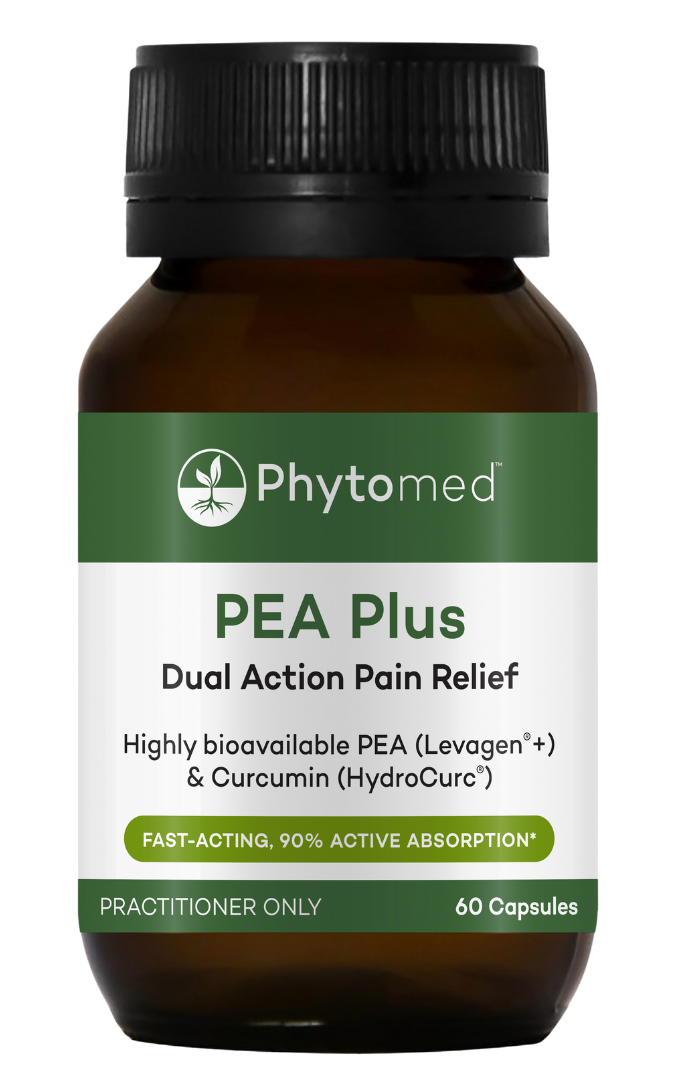 PEA Plus Dual Action Pain Relief – Kiwiherb